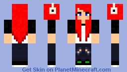 Ashlin Minecraft Skin