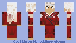 inuyasha Minecraft Skin