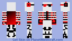 Retro Dude Minecraft Skin