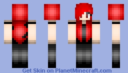 Blood Minecraft Skin
