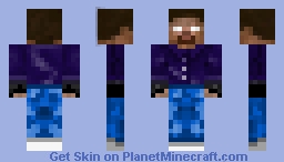hhhmmm... Minecraft Skin