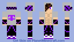 kippy308 skin Minecraft Skin