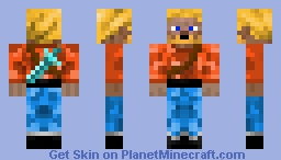 Joe Minecraft Skin