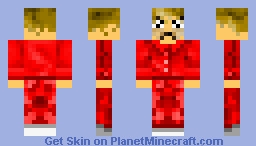 Riley Minecraft Skin