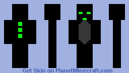 shado clan Minecraft Skin