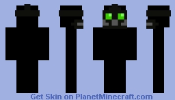 Gaz MaskV1 Minecraft Skin