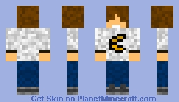 Banana delivery Minecraft Skin