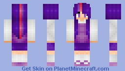 Twilight Sparkle - MLP Collection Minecraft Skin