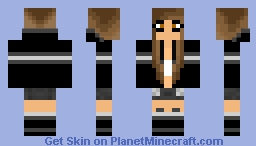 bad ASS Minecraft Skin