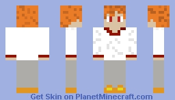Edmond Minecraft Skin