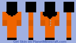 Bay Prisoner Minecraft Skin