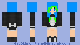 Bio on Minecraft Minecraft Skin