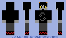 Karkat Vantas Minecraft Skin