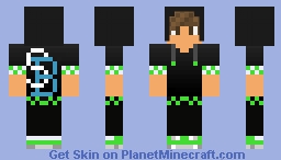 2000's Boy! Minecraft Skin