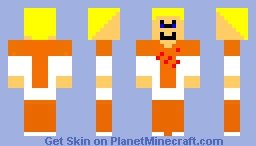 twist Minecraft Skin