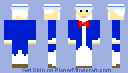 uncle sam Minecraft Skin