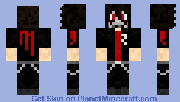 Slipknot Minecraft Skin