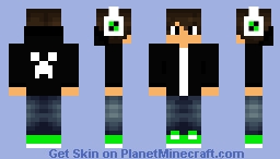 A Great Guy! Minecraft Skin