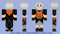 Apocalypse Survivor Minecraft Skin
