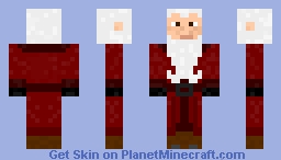 Balin the Dwarf Minecraft Skin