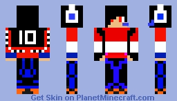 Indonesia Forever Minecraft Skin