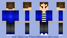 Jack Minecraft Skin