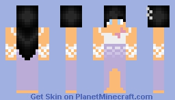Katy Perry - Hot N Cold (Katy Perry collection) Minecraft Skin