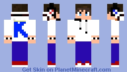TATAAMAMA Minecraft Skin