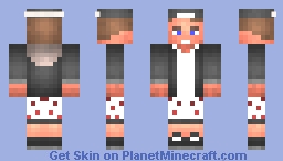 Windows Computer Minecraft Skin