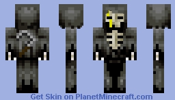 Member Skin Minecraft Skin
