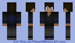 Razer Pro Gamer Minecraft Skin