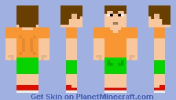 Tim Minecraft Skin