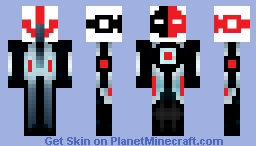 two face Minecraft Skin