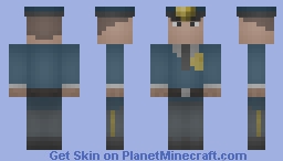 Warden skin Minecraft Skin