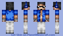 Cool Minecraft Guy Minecraft Skin