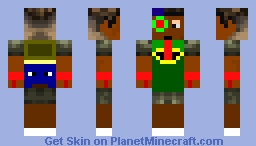 woozy Minecraft Skin