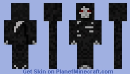 Death Minecraft Skin