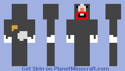 gibby the guina pig Minecraft Skin