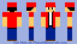 Yeah Another Skin Minecraft Skin