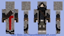 1.8 updated skin Minecraft Skin
