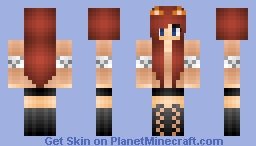 ɭɩᴛᴛɭɘ Requested Minecraft Skin