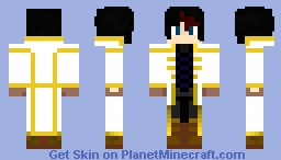 for xenon 2 Minecraft Skin