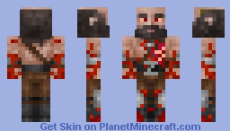 First Failed Attempt Minecraft Skin