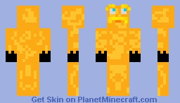 Lorax Minecraft Skins | Planet Minecraft Community