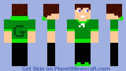 guy Minecraft Skin