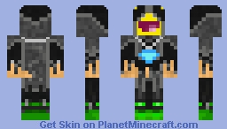 Sgt. Smiley Minecraft Skin