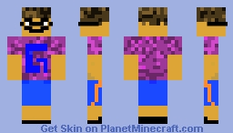 griffin Minecraft Skin