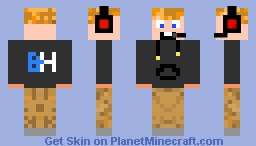 ZsDav Minecraft Skin