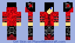 Pokemon Un-Pixelated Skin Minecraft Skin