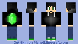 WRC393 (Requested) Minecraft Skin